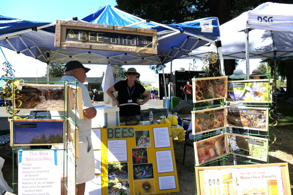 Napa County Master Gardeners: Fall Faire set for Sept. 20 celebrates ...