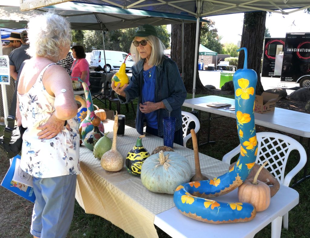 Napa County Master Gardeners: Fall Faire set for Sept. 20 celebrates ...